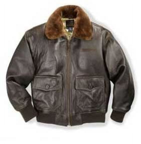 Top Gun Navy G-1 Jacket - Walmart.com
