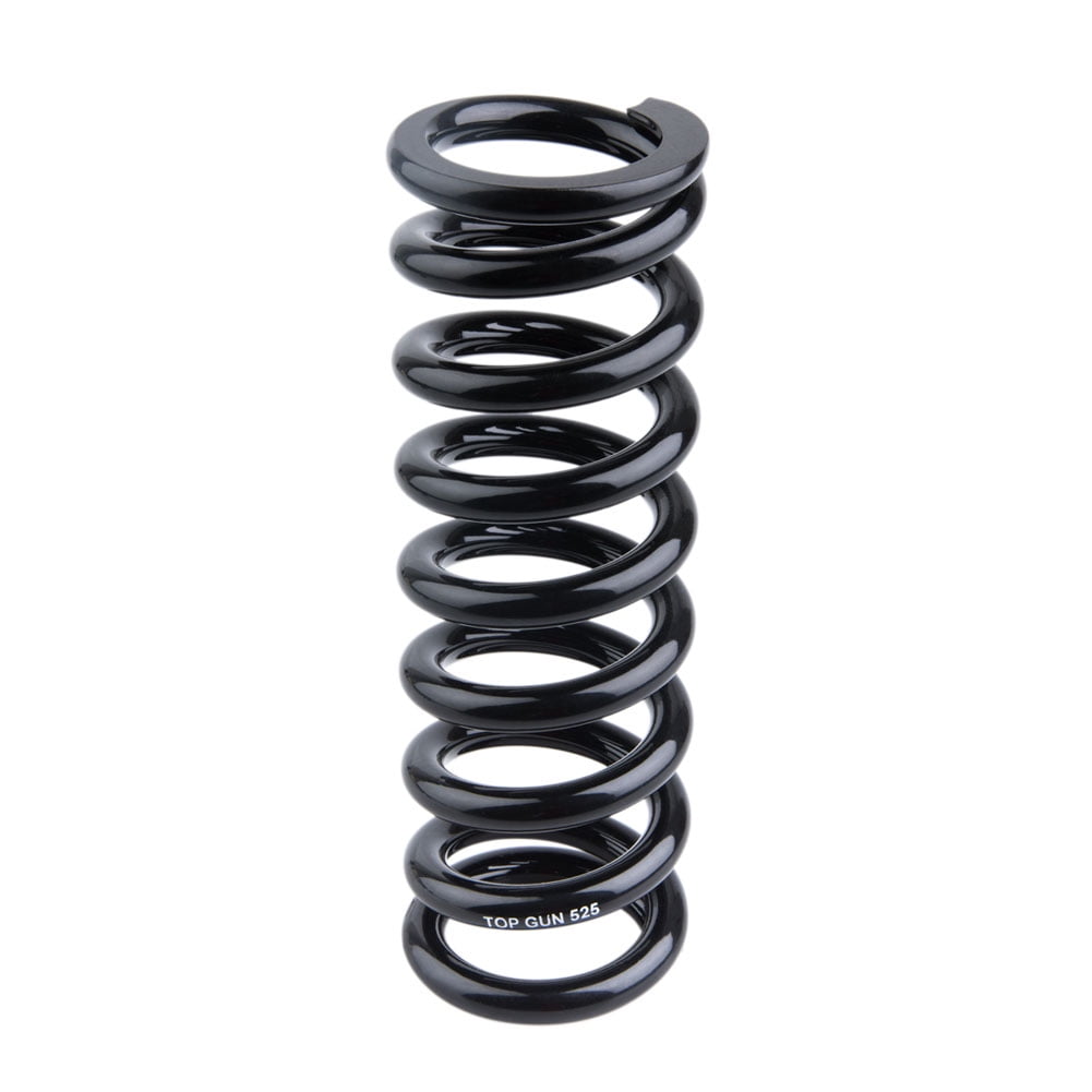 Top Gun Rear Shock Spring Black Weight 331-380 lbs. / Spring Rate 9.3kg ...