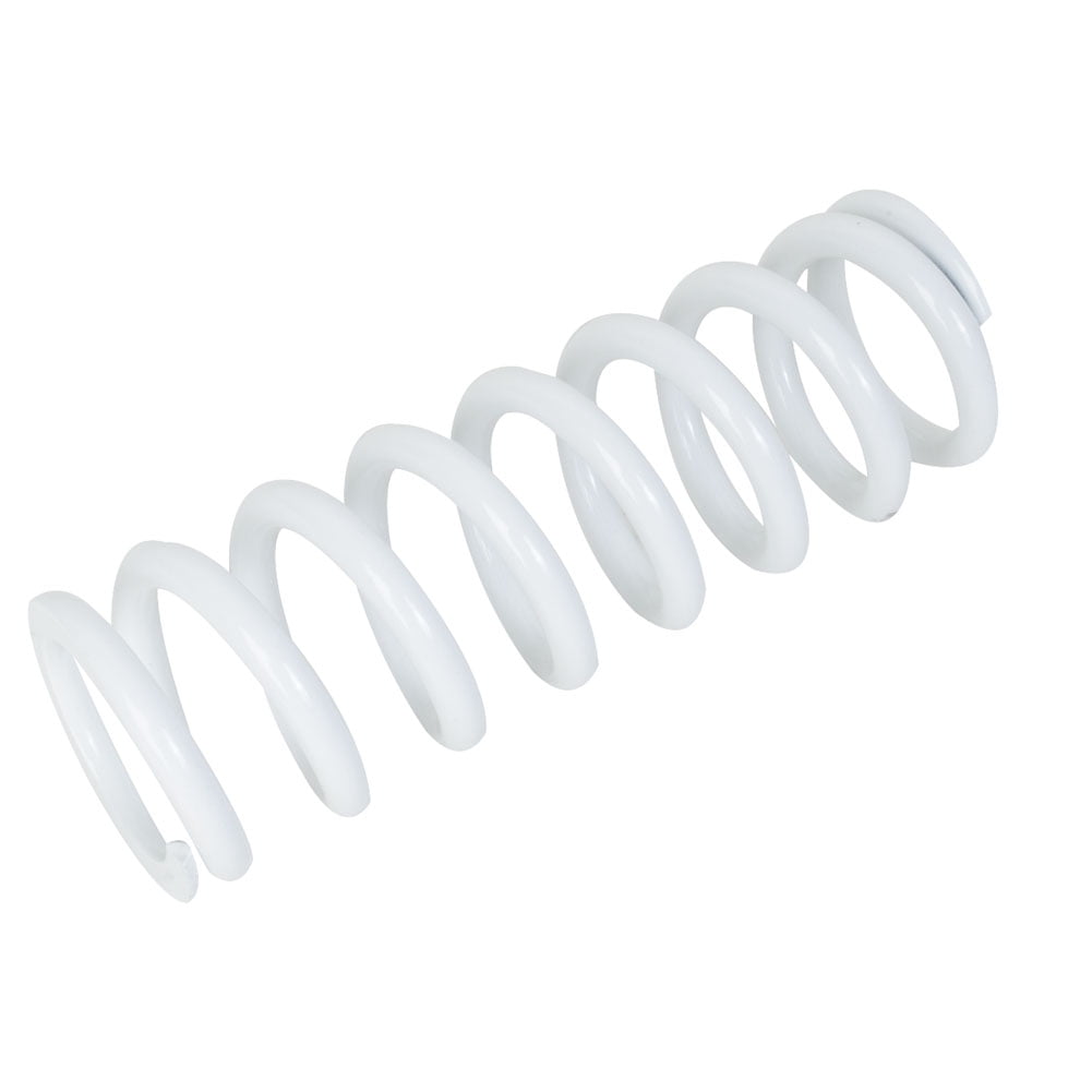 Top Gun Rear Shock Spring White Weight 231-280 lbs. / Spring Rate 7.4kg ...