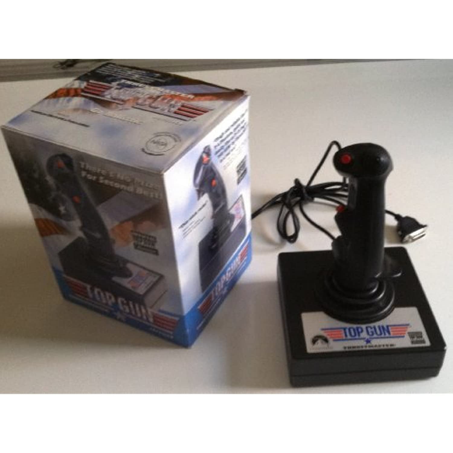 Top Gun Thrustmaster Joystick - Walmart.com