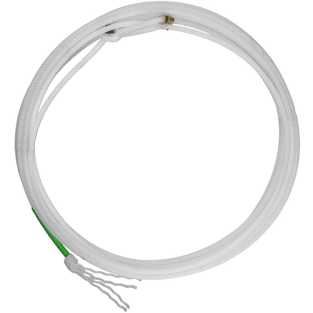 Top Hand Rope Company 28ft Calf Rope 4strand 10.00 S - Walmart.com