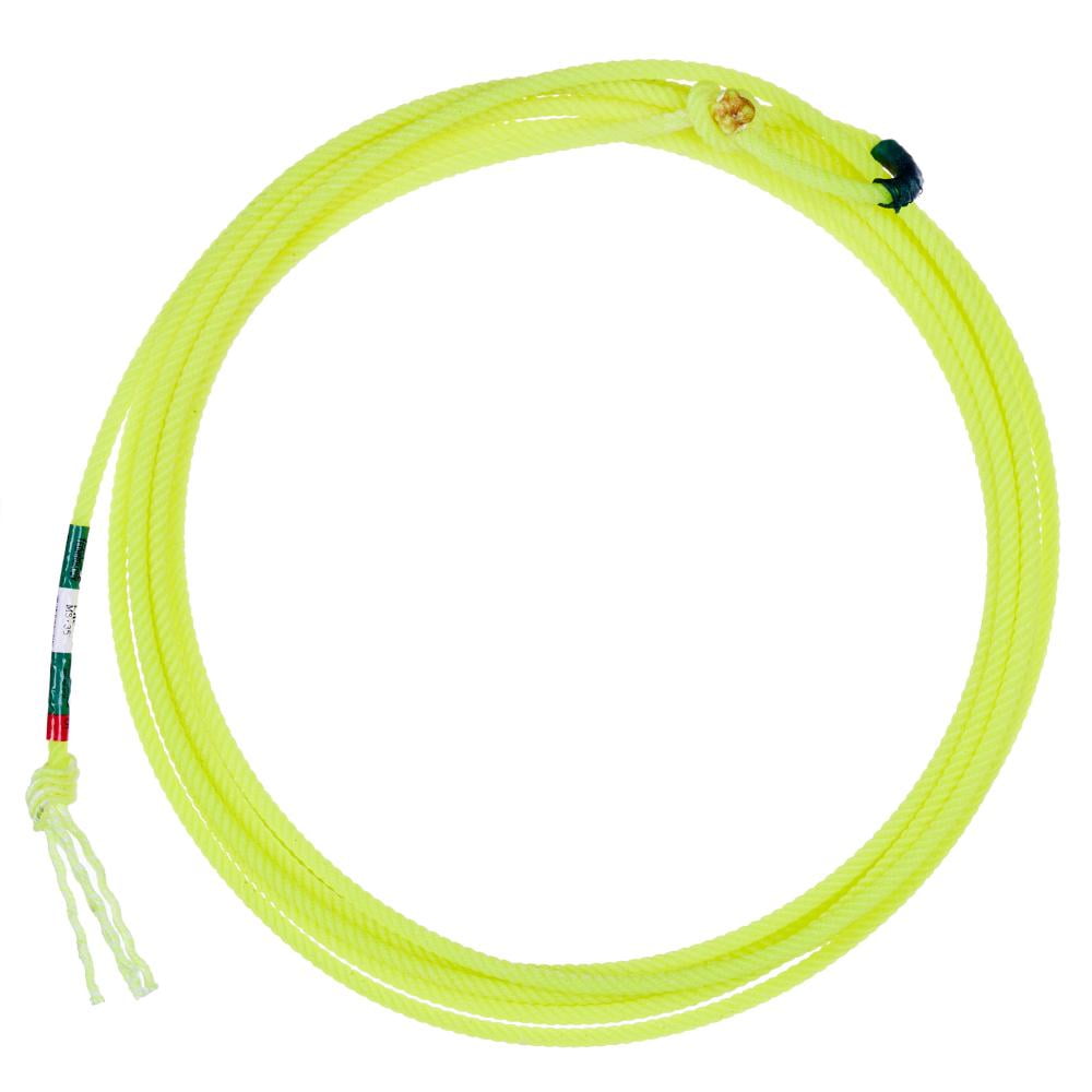 Top Hand Rope Company Ringer Lite 4Strand Core Heel Rope M - Walmart.com