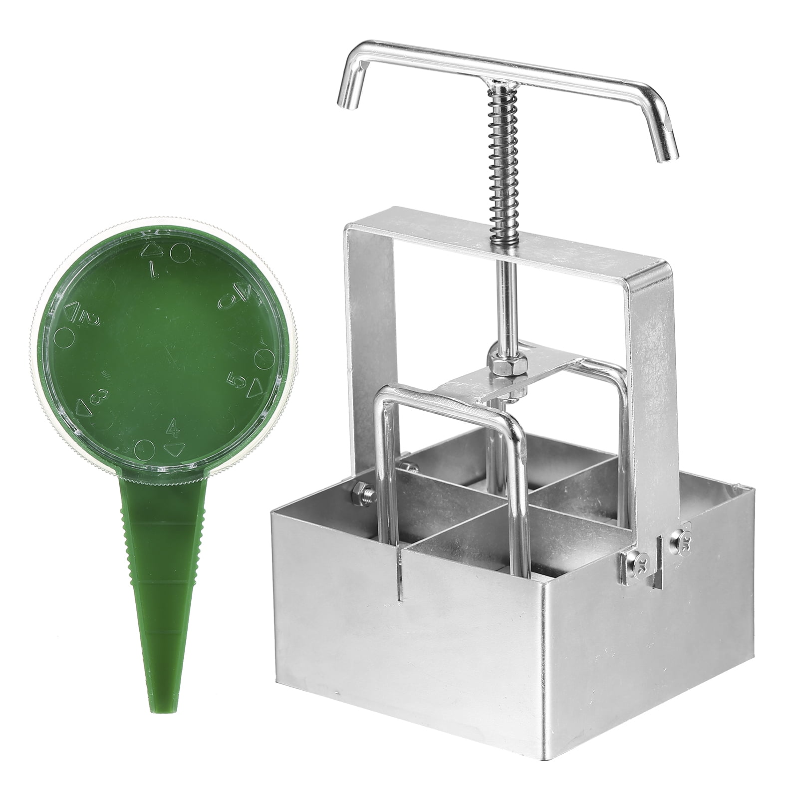 Top Handheld Soil Blocker 2-Inch Soil Block Maker Soil Blocking Tool ...