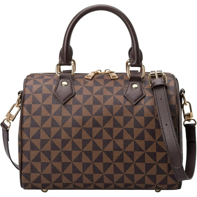 Top Handle Bags for Women Fahsionable Designer Crossbody Purse Large ...