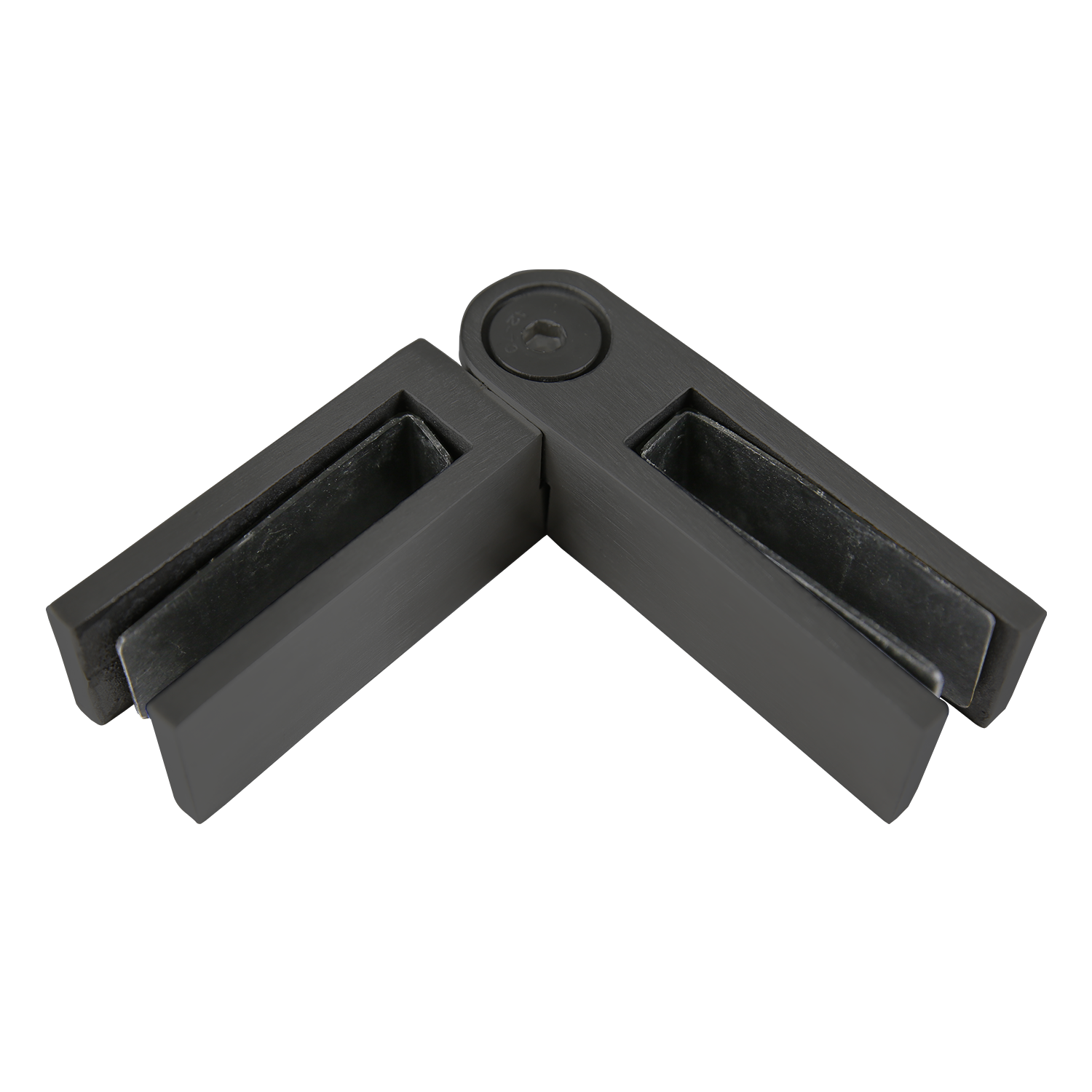 Top Hardware Adjustable Glass to Stainless Steel Bracing Clamp, Bracket ...