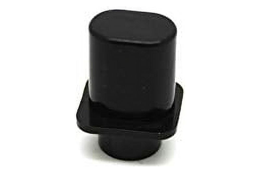 Top Hat Switch Tip for Telecaster - Black - Walmart.com