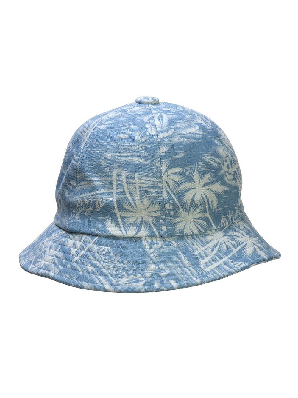 Top Headwear 6-Panel Bucket Hat - Beachside - Walmart.com
