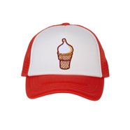 Davy Crockett or Daniel Boon Style Coon Skin Hat with Fake Tail Size XL ...