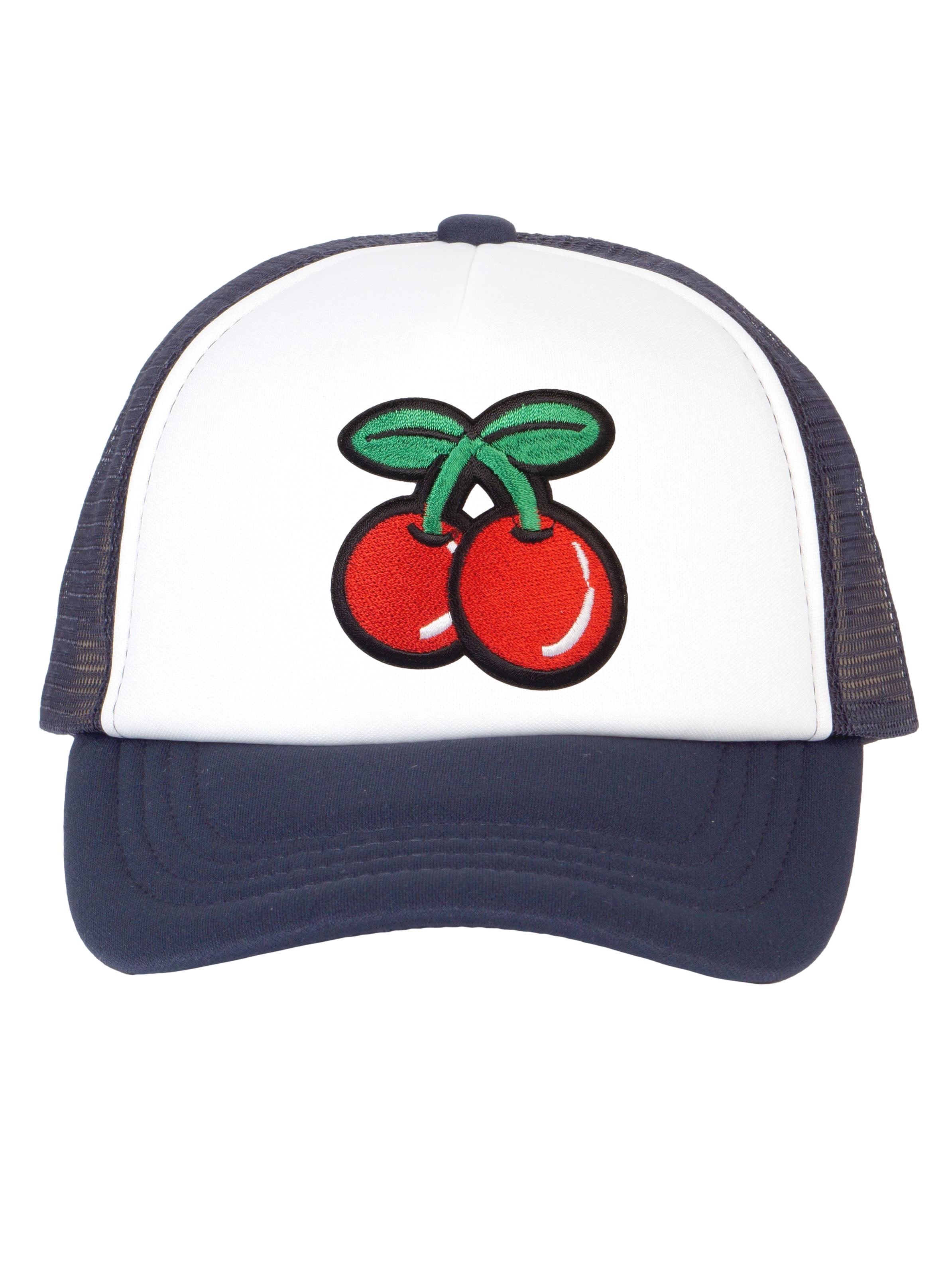 Top Headwear Boys Girls Red Cherry Hat - Youth Snapback Trucker Cap ...