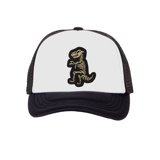 Top Headwear Boys Girls T-Rex Dinosaur Hat - Youth Dino Skeleton ...