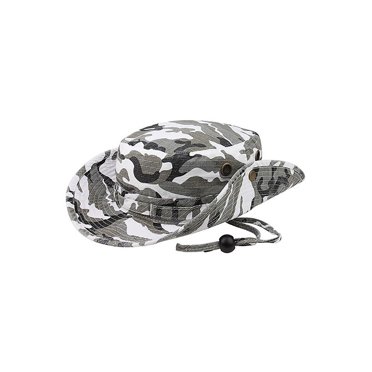 Top Headwear Camouflage Twill Hunting Hat - Digital Camo - Large ...