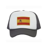 Top Headwear Hamburger Cheeseburger Trucker Hat - Men's Snapback Burger ...