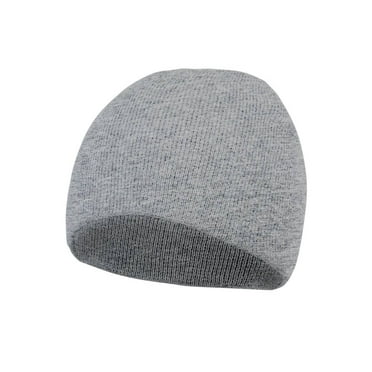Polar Extreme Mens Insulated Thermal Knit Beanie, Warm for Cold Weather ...