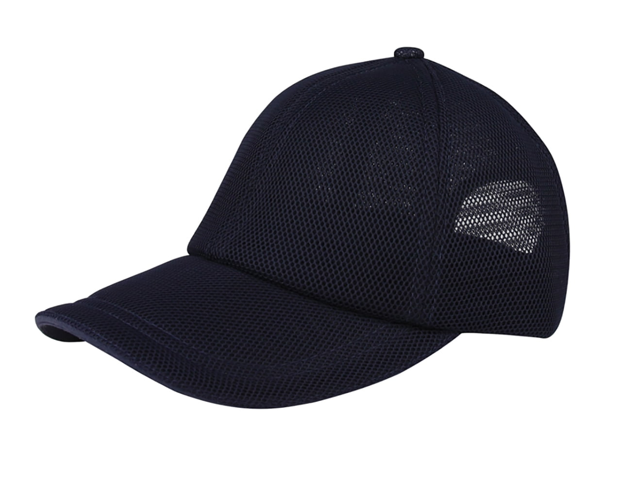 Top Headwear Deluxe Mesh Adjustable Cap - Navy - Walmart.com