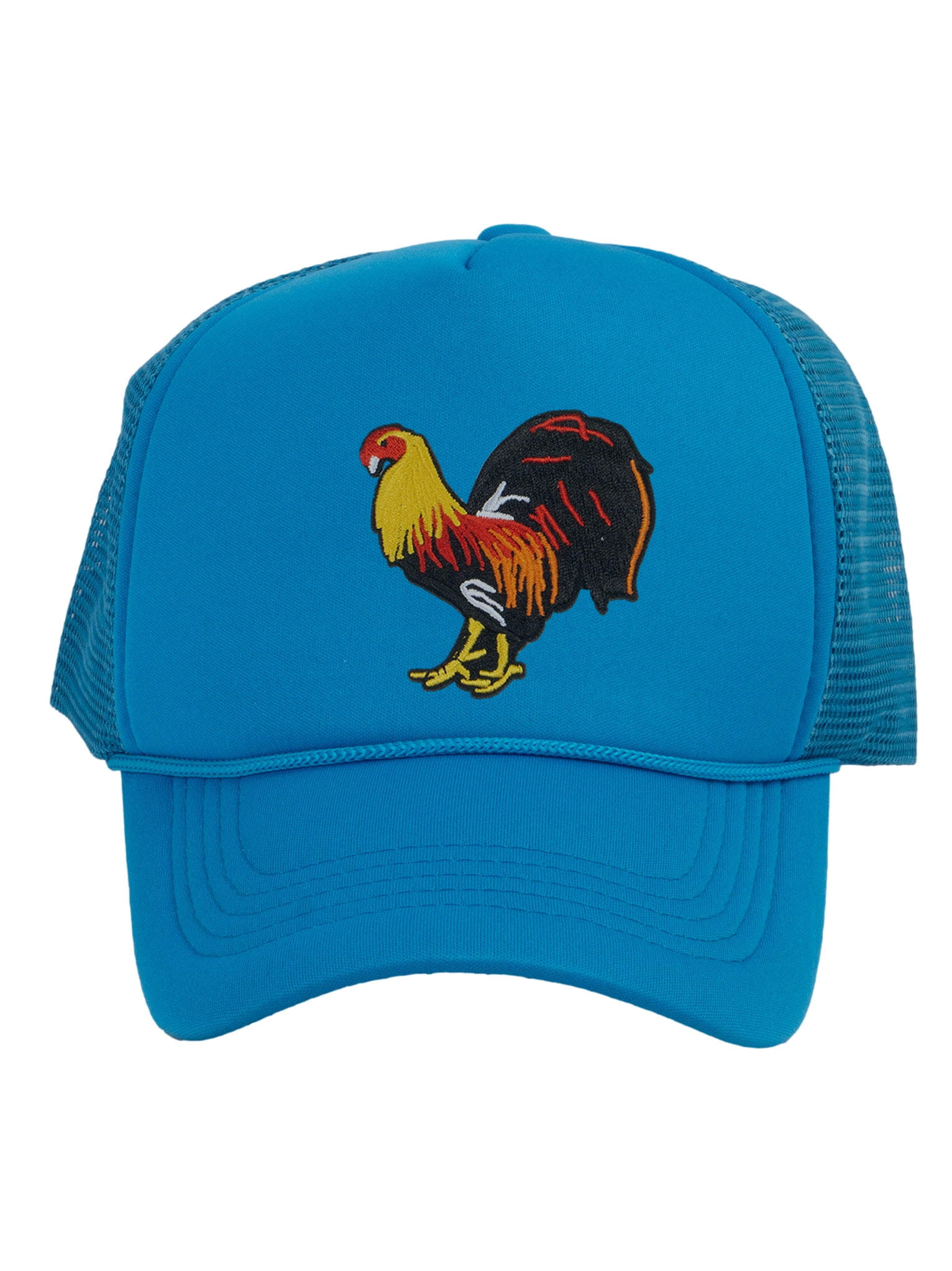 Top Headwear Gamecock Rooster Hat - Men's Farm Trucker Snapback Cap ...