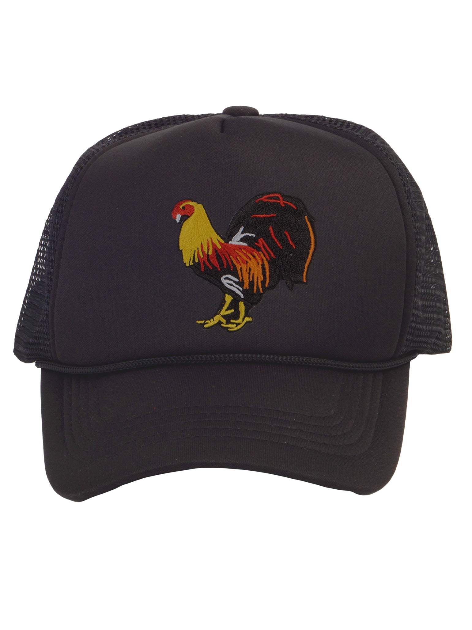 Top Headwear Gamecock Rooster Hat - Men's Farm Trucker Snapback Cap ...