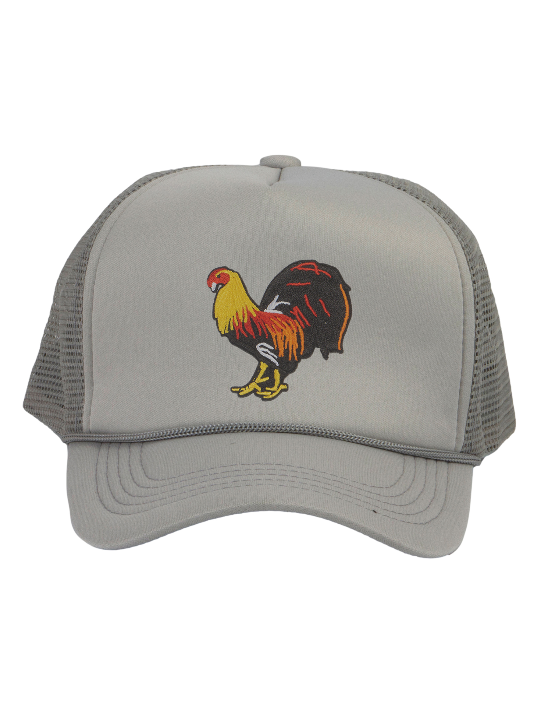 Top Headwear Gamecock Rooster Hat - Men's Farm Trucker Snapback Cap ...