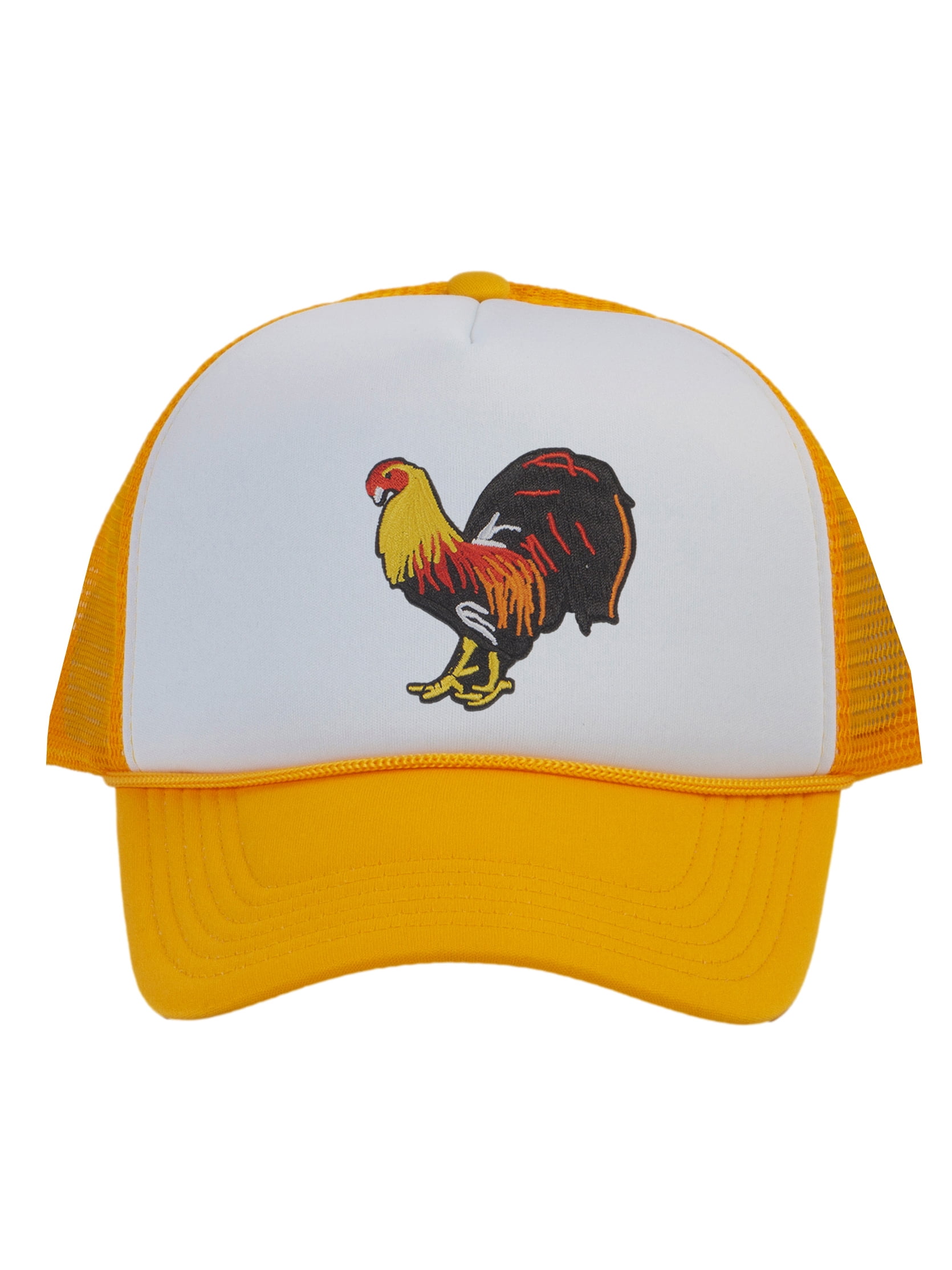 Top Headwear Gamecock Rooster Hat - Men's Farm Trucker Snapback Cap ...