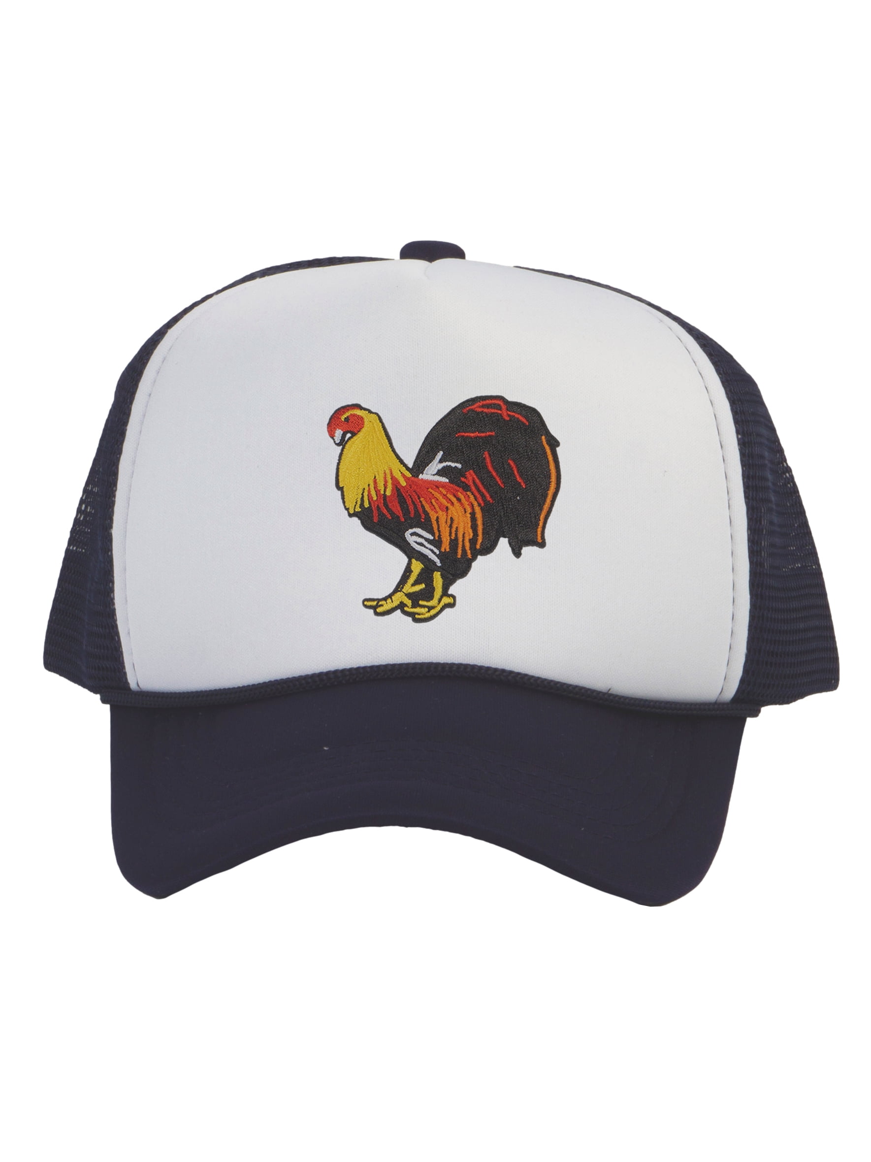 Top Headwear Gamecock Rooster Hat - Men's Farm Trucker Snapback Cap ...