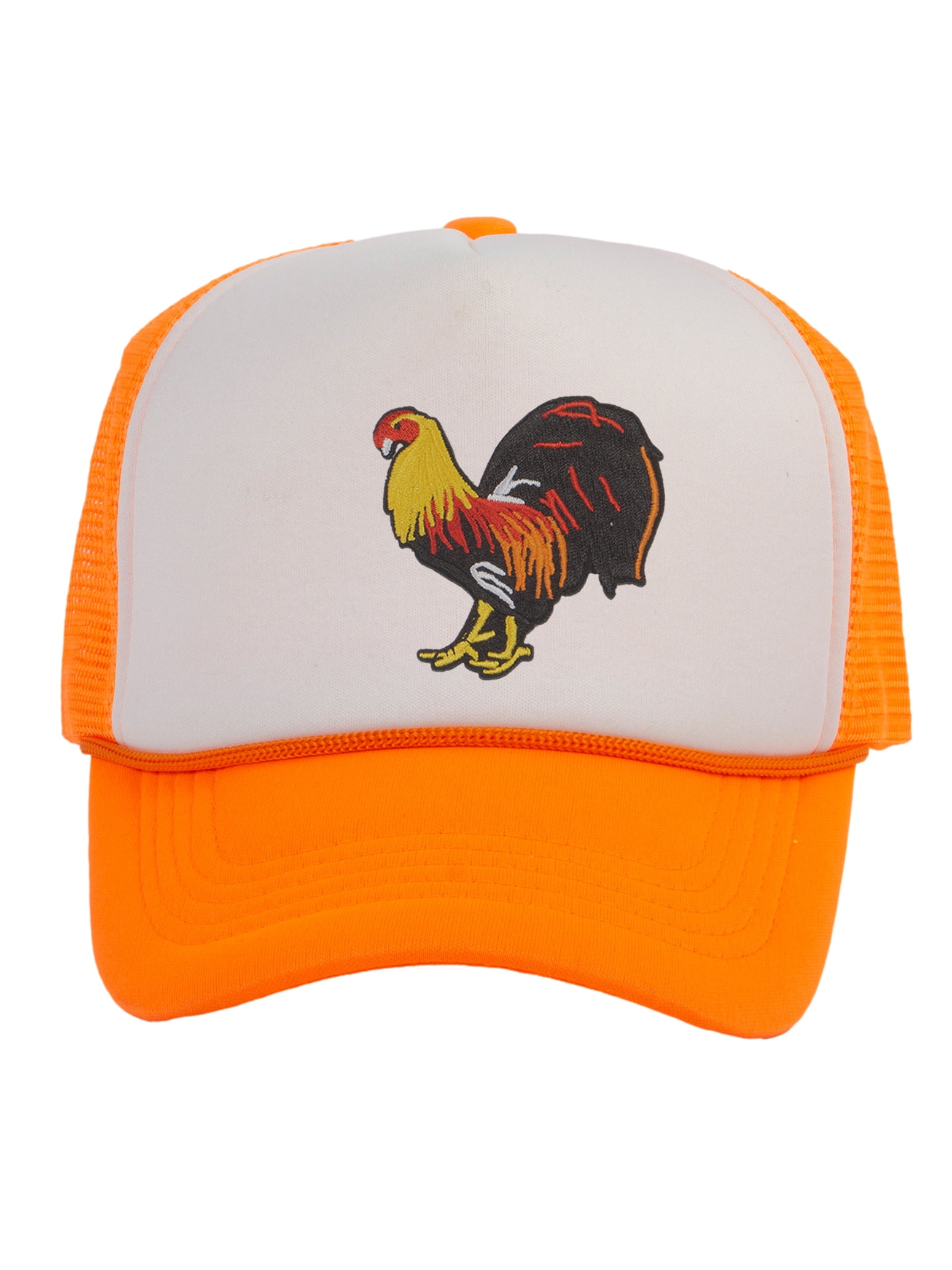 Top Headwear Gamecock Rooster Hat - Men's Farm Trucker Snapback Cap ...