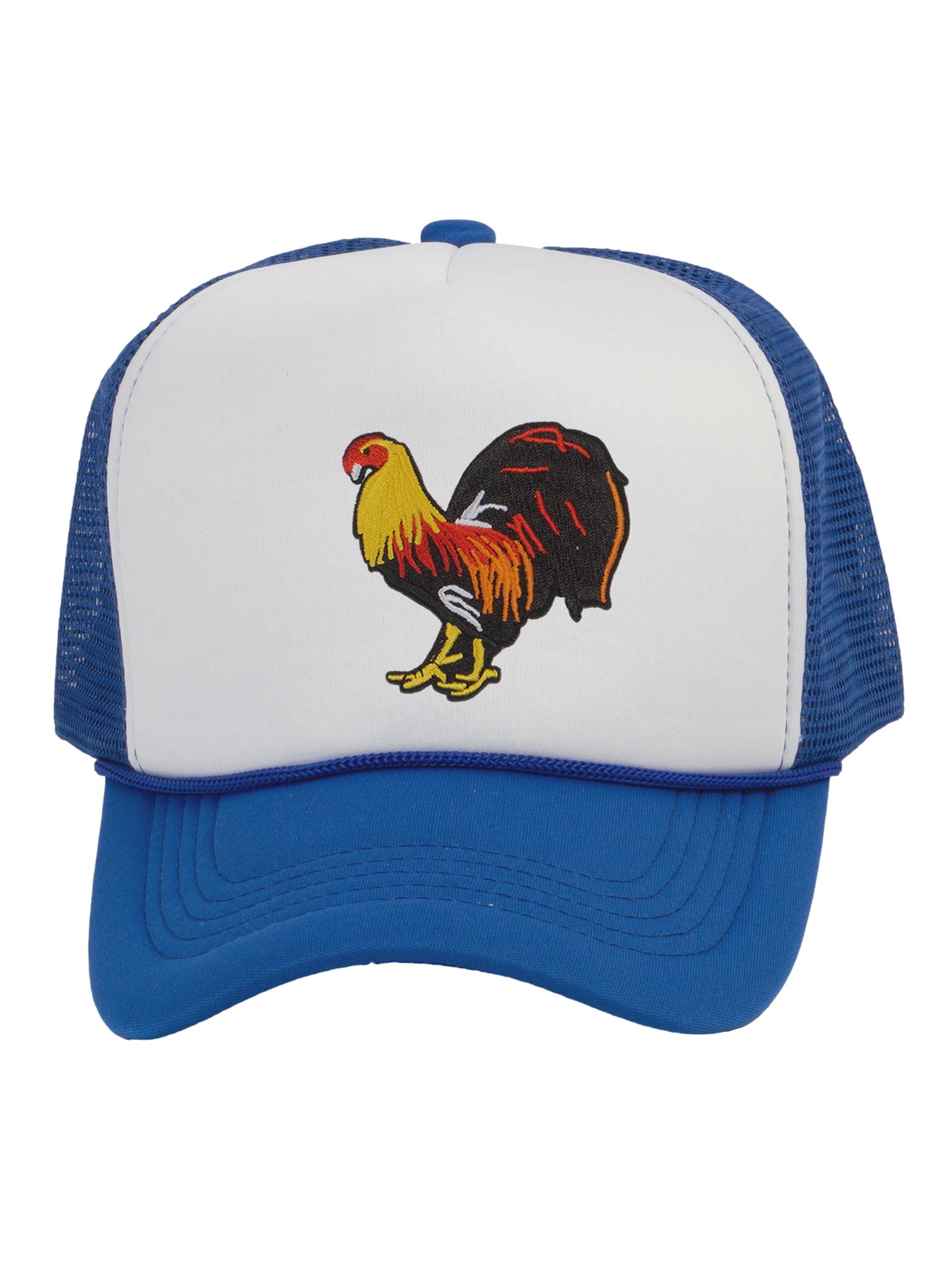 Top Headwear Gamecock Rooster Hat - Men's Farm Trucker Snapback Cap ...