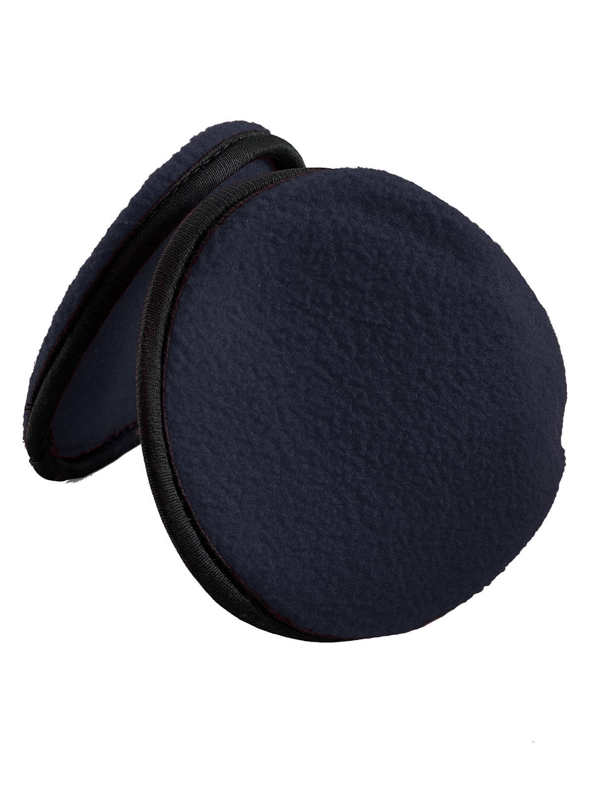 Top Headwear Men Womens Winter Ear Muff Warmer Cover, Navy - Walmart.com