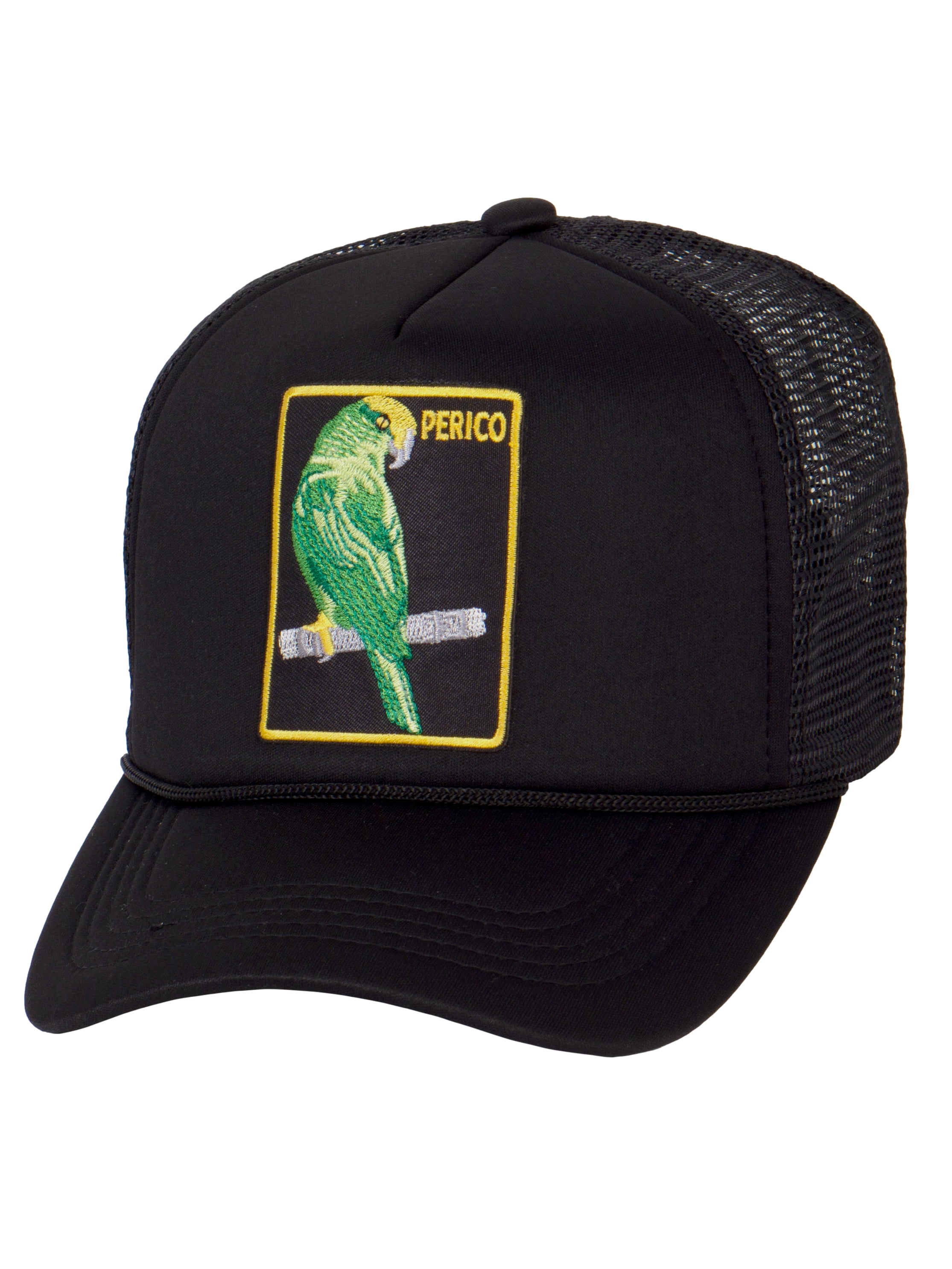 Top Headwear Men's Animal Trucker Hat - Snapback Farm Cap, Perico ...