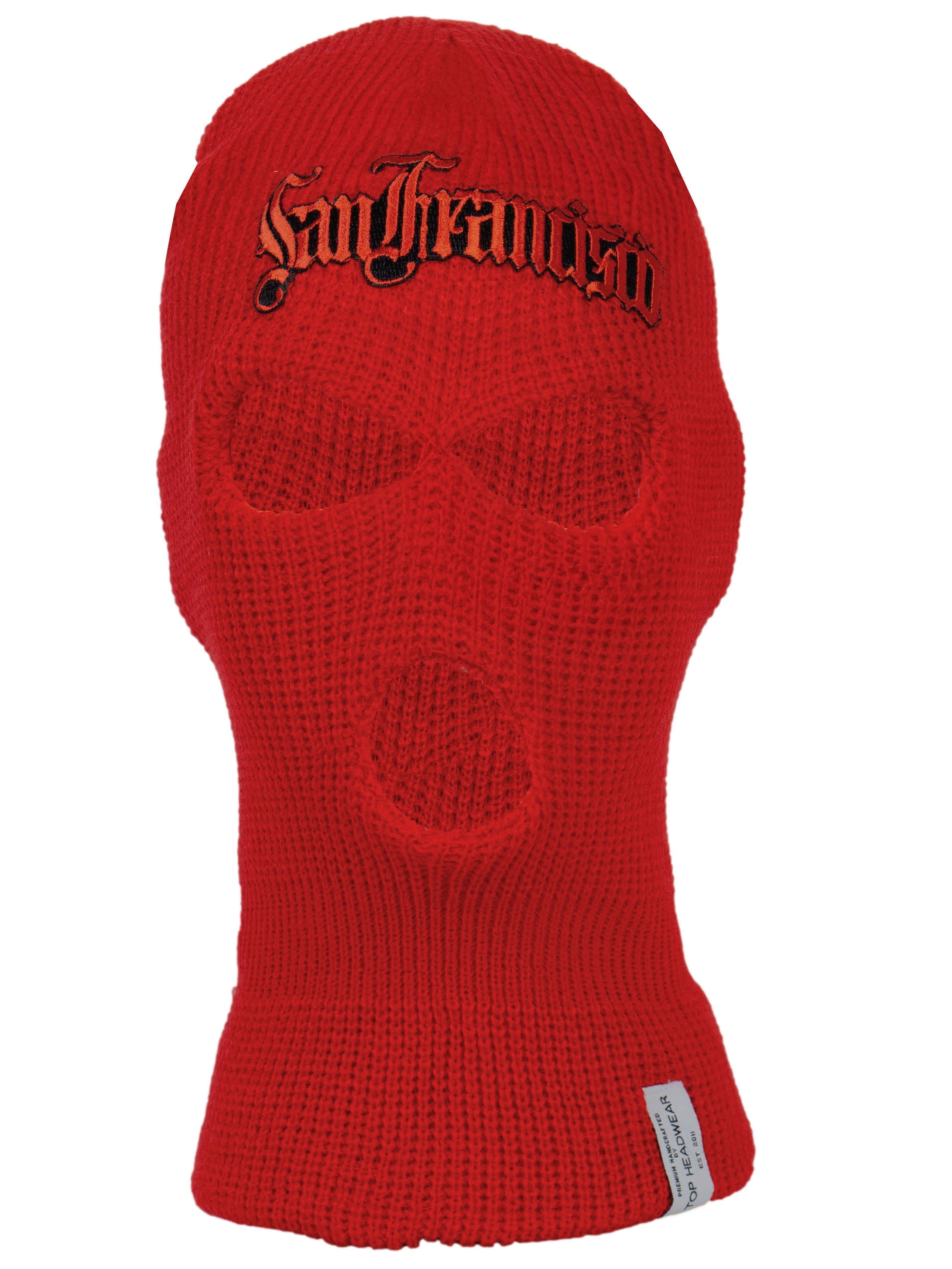 Top Headwear Men's Cities Ski Mask - Cold Weather Balaclava, San ...