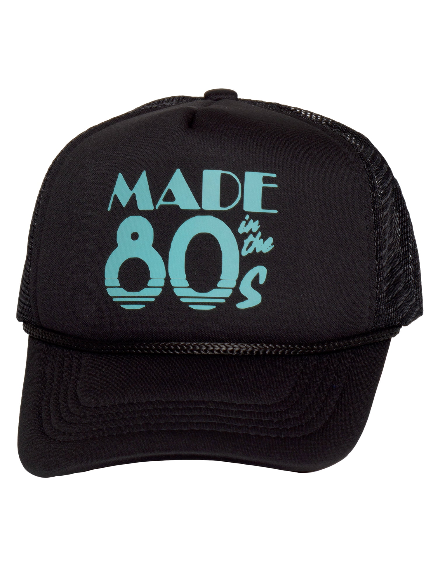 Top Headwear Men's Made In The 80's Trucker Hat - Snapback Throwback ...