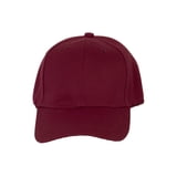 Top Headwear Men's Plain Baseball Cap - Adjustable Solid Color Ball Hat ...