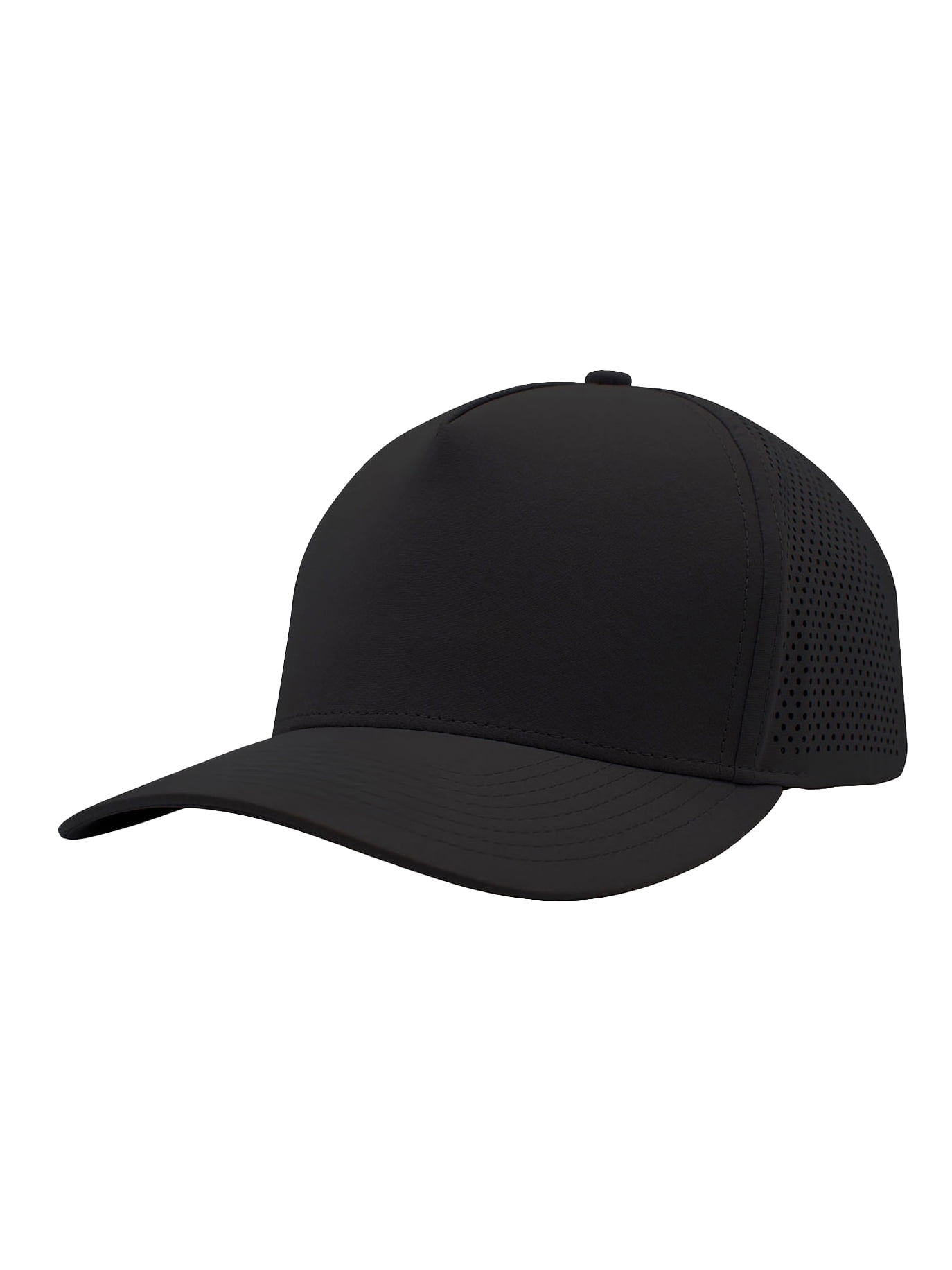 Top Headwear Mens Perforated Performance Cap - Breathable Moisture ...