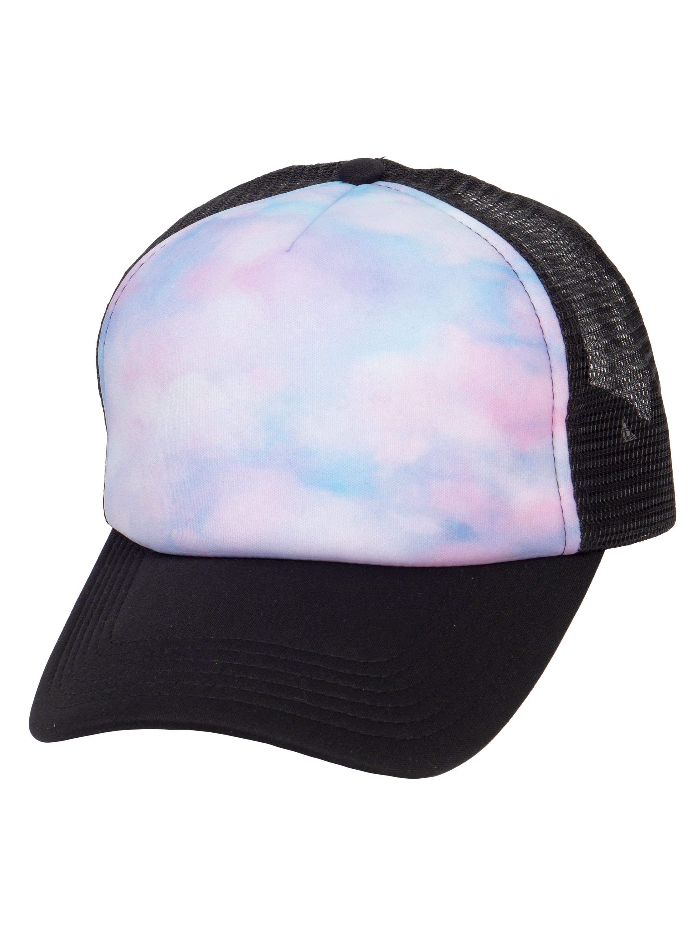 Top Headwear Mens Sublimated Trucker Hat - Photo Real Snapback Cap ...