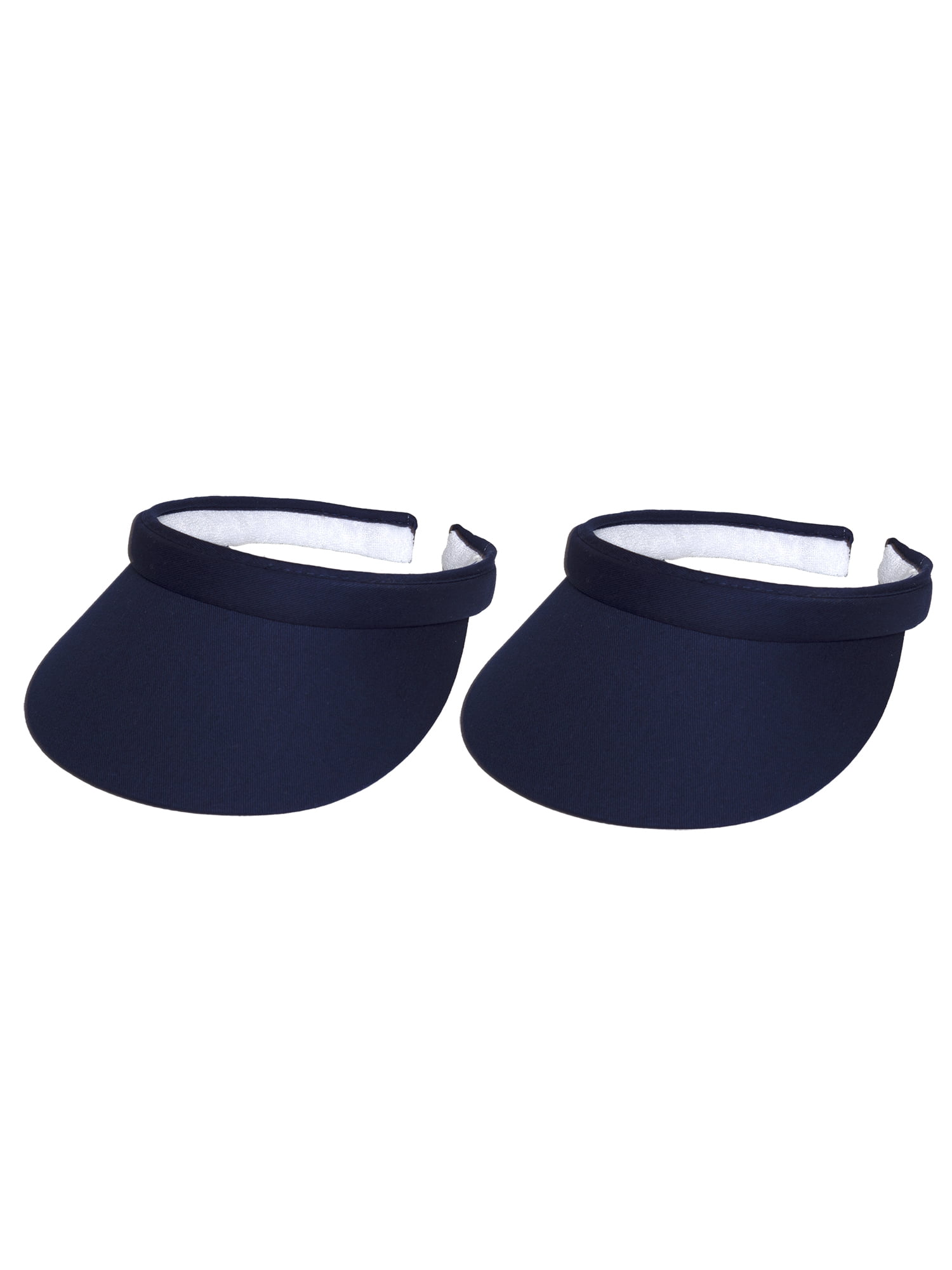 Top Headwear Mens Womens Sun Protection Sports Cotton Twill Clip On ...