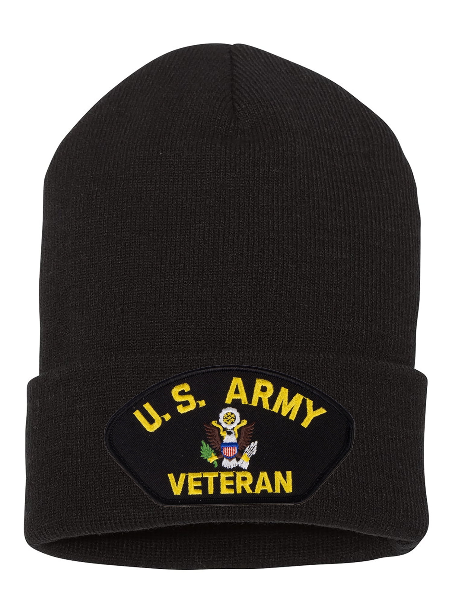 Top Headwear Mens Womens US Army United States Military Beanie, Veteran ...