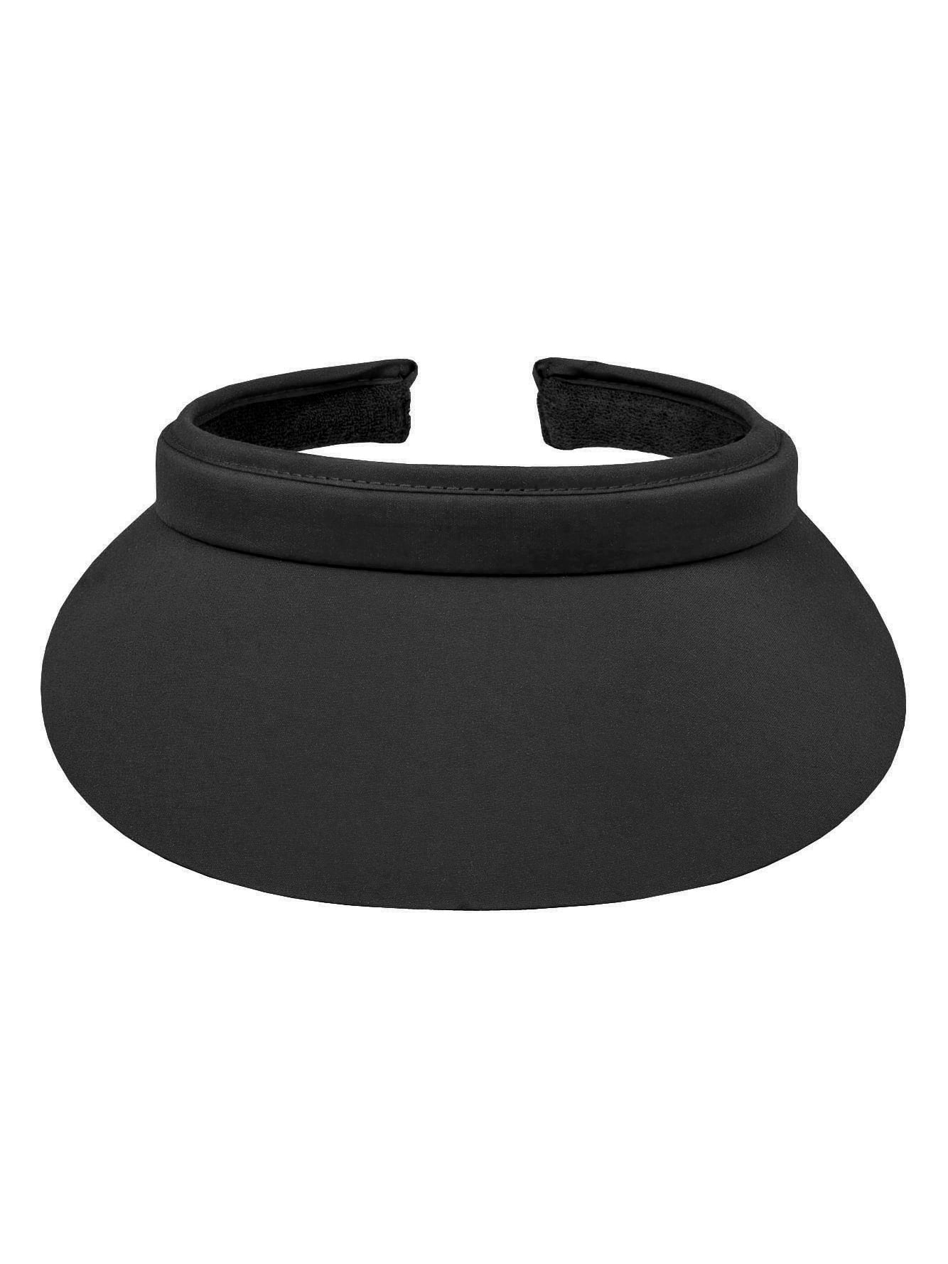 TopHeadwear Lightweight, Breathable, Shrinkage Resistant Nylon Clip-On ...