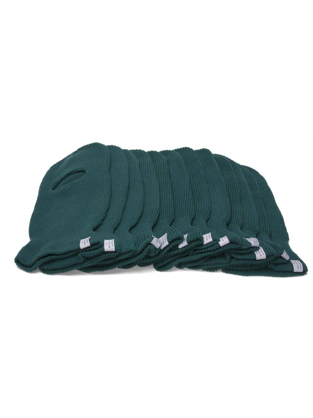 Top Headwear One-Hole Ski Mask - 12 Pack - Teal - Walmart.com