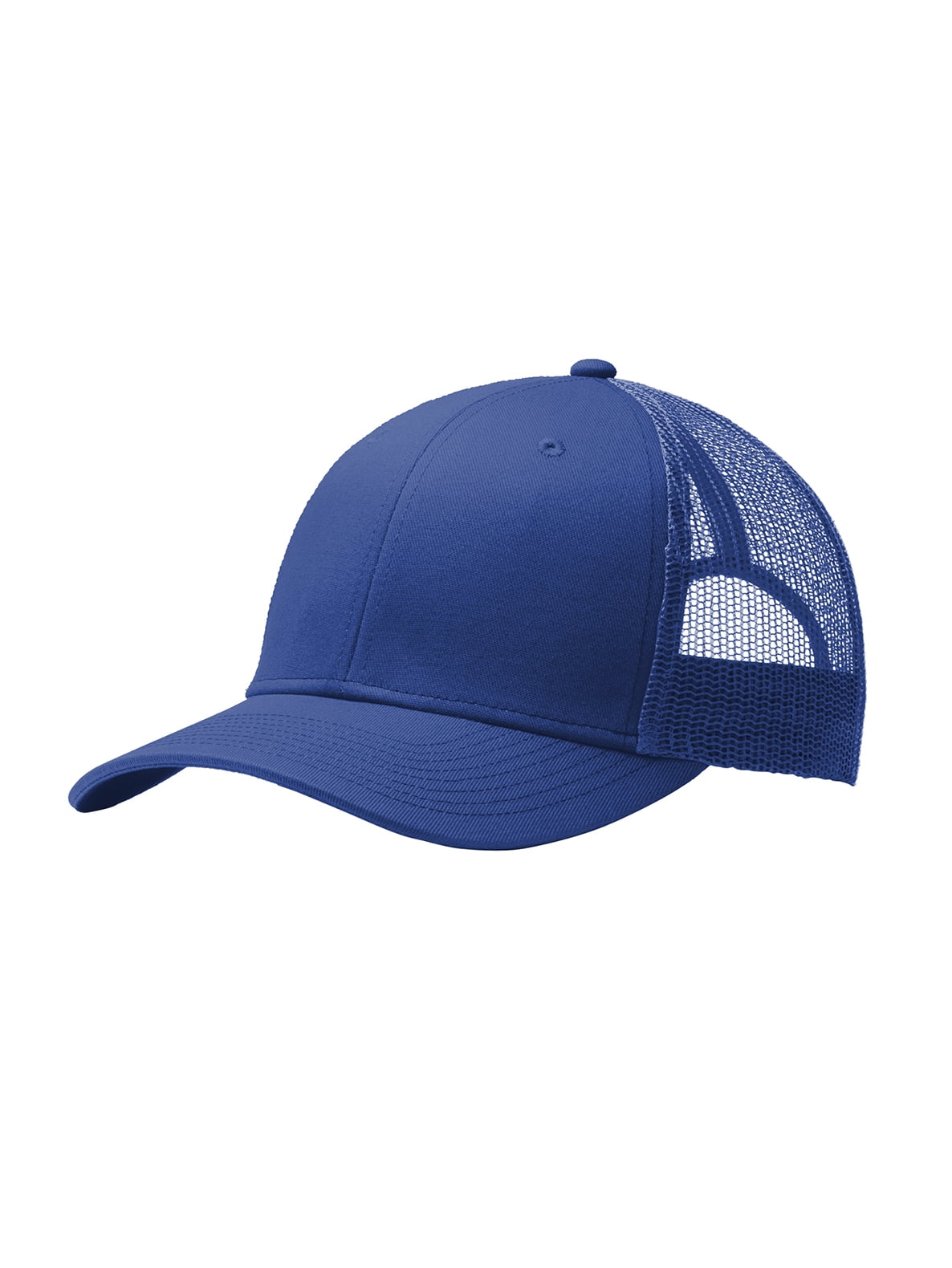 Top Headwear Snapback Trucker Cap - Patriot Blue - Walmart.com