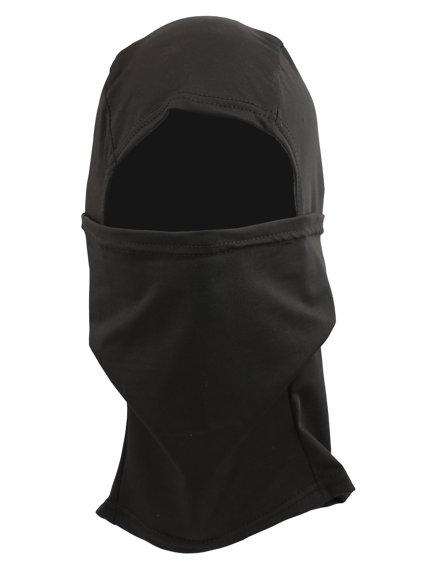 Top Headwear Thermal Full-Face Balaclava Mask - Black - Walmart.com