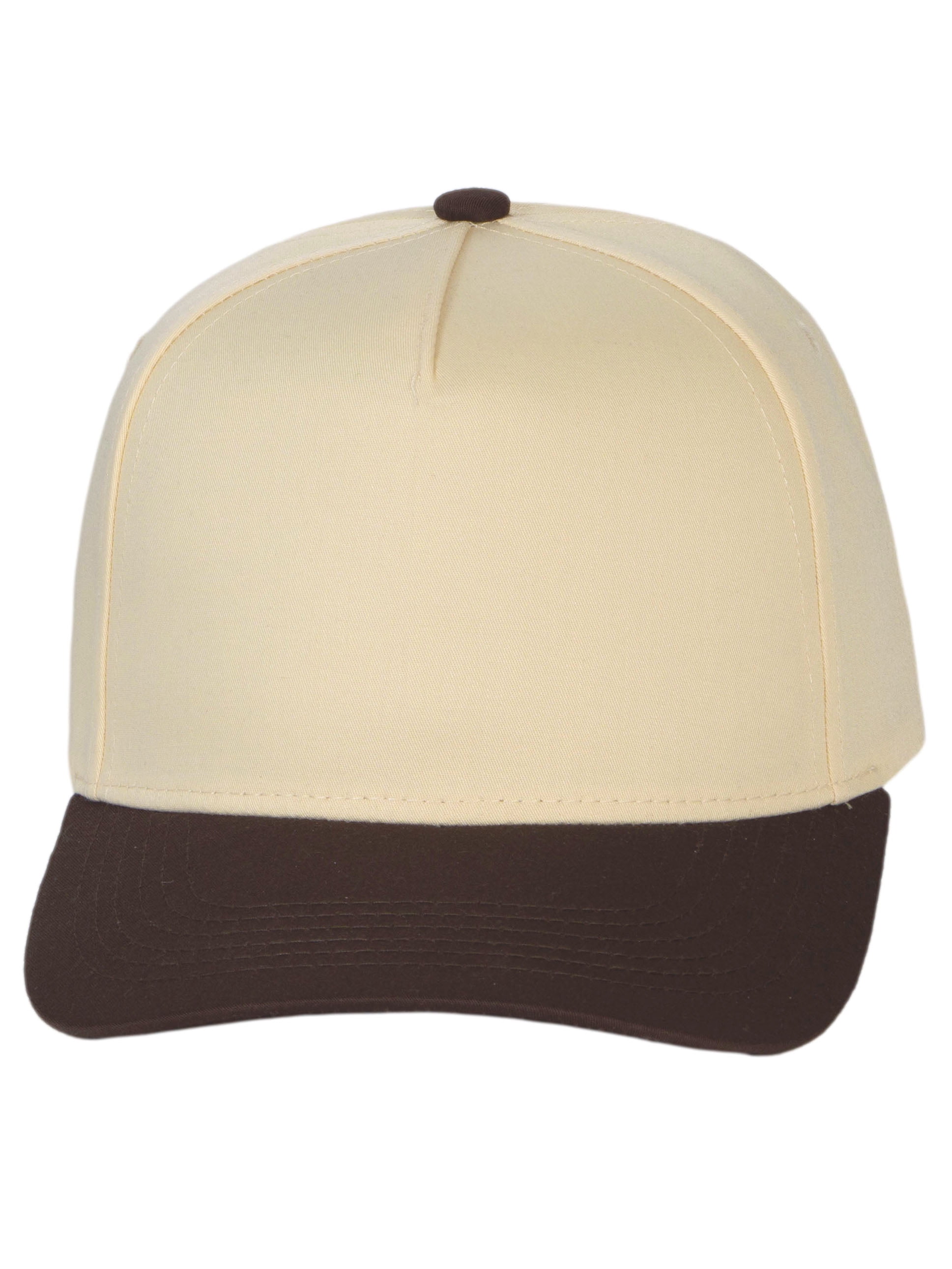 Top Headwear Throwback Heritage Snapback Hat - Two Tone Legacy ...