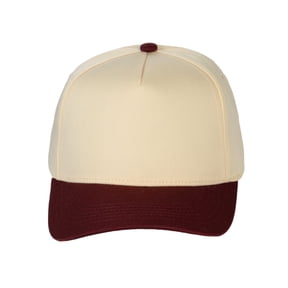Top Headwear Throwback Heritage Snapback Hat - Two Tone Legacy ...