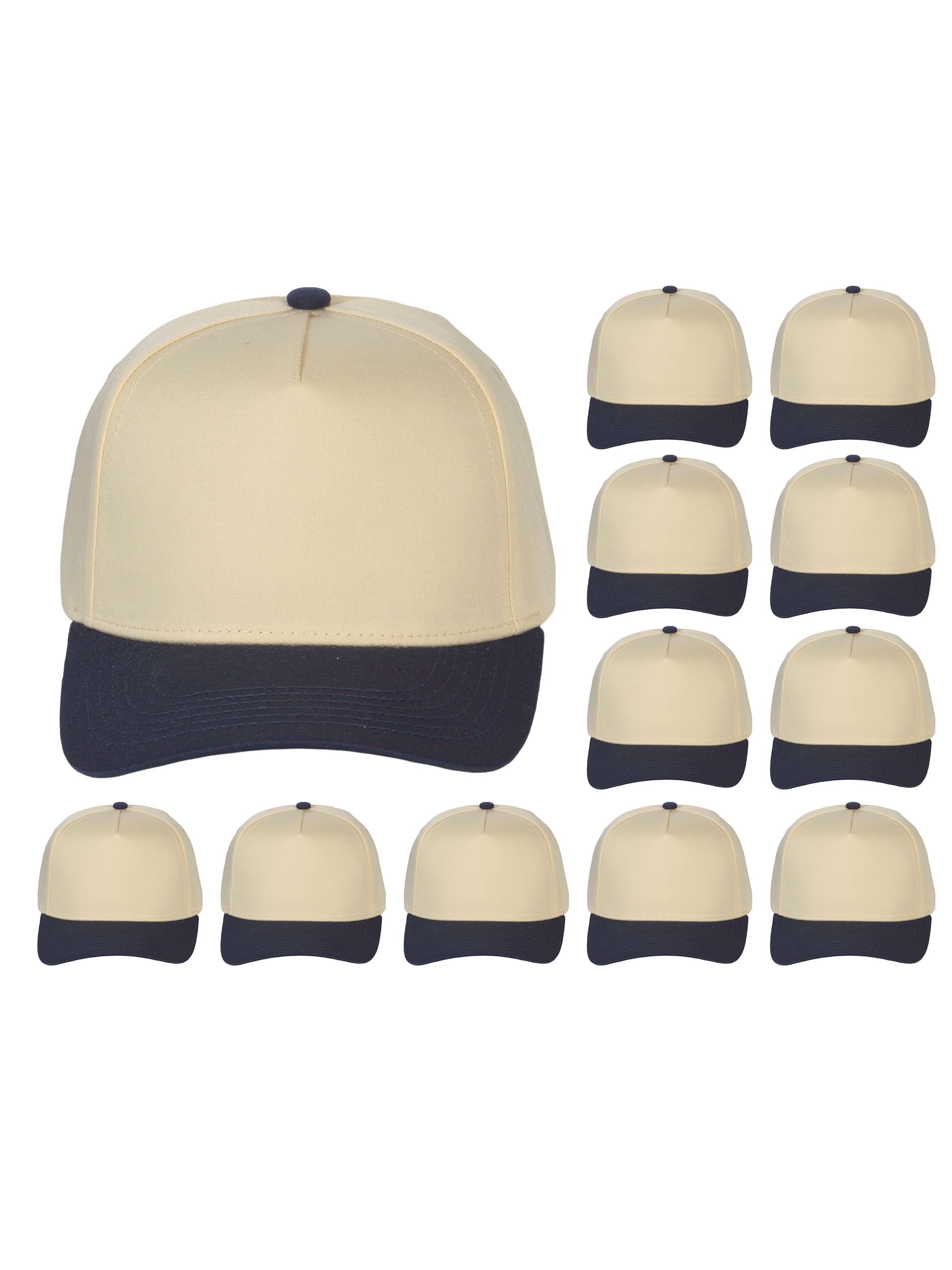 Top Headwear Throwback Heritage Snapback Hat - Two Tone Legacy ...