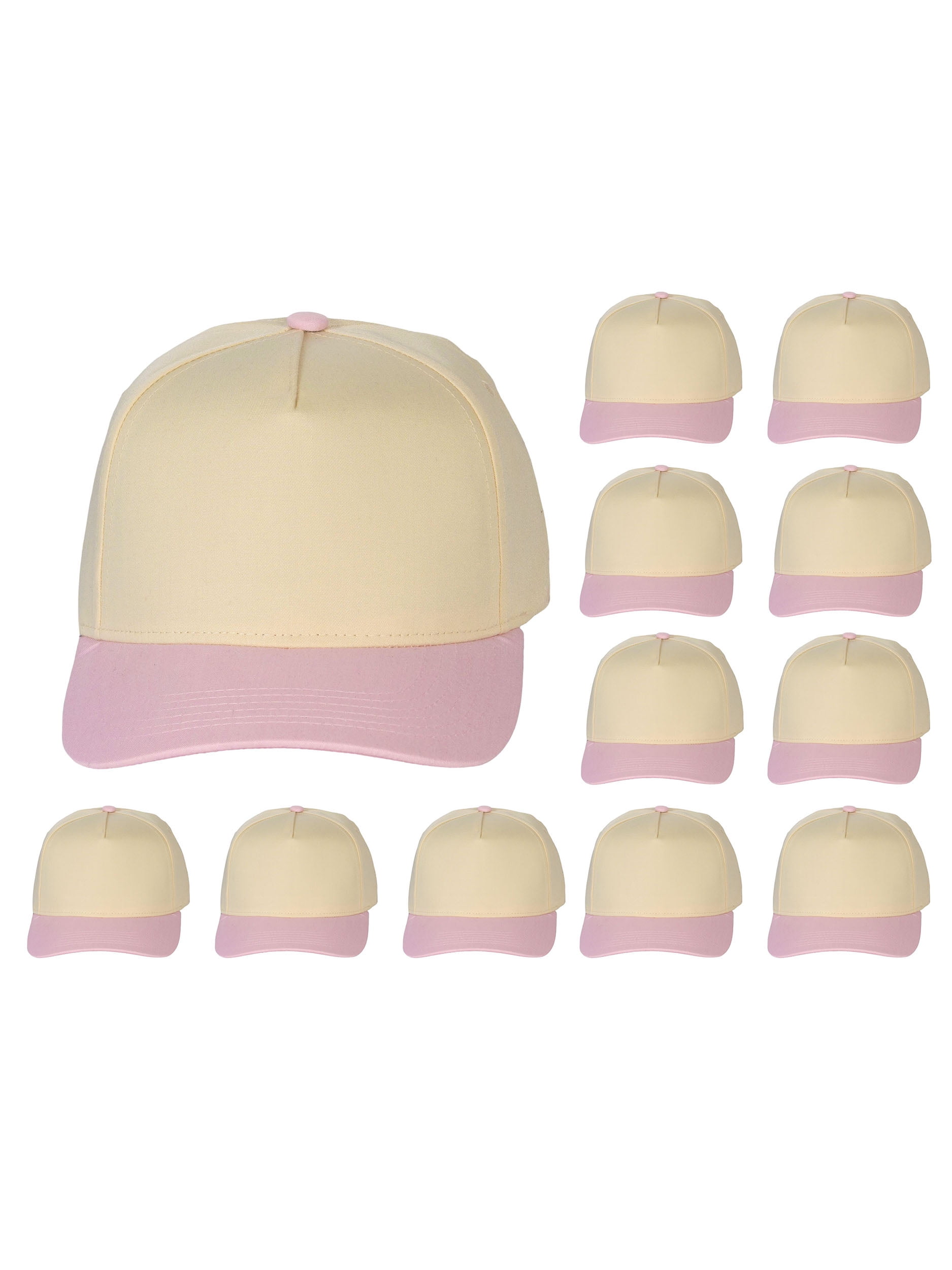 Top Headwear Throwback Heritage Snapback Hat - Two Tone Legacy ...