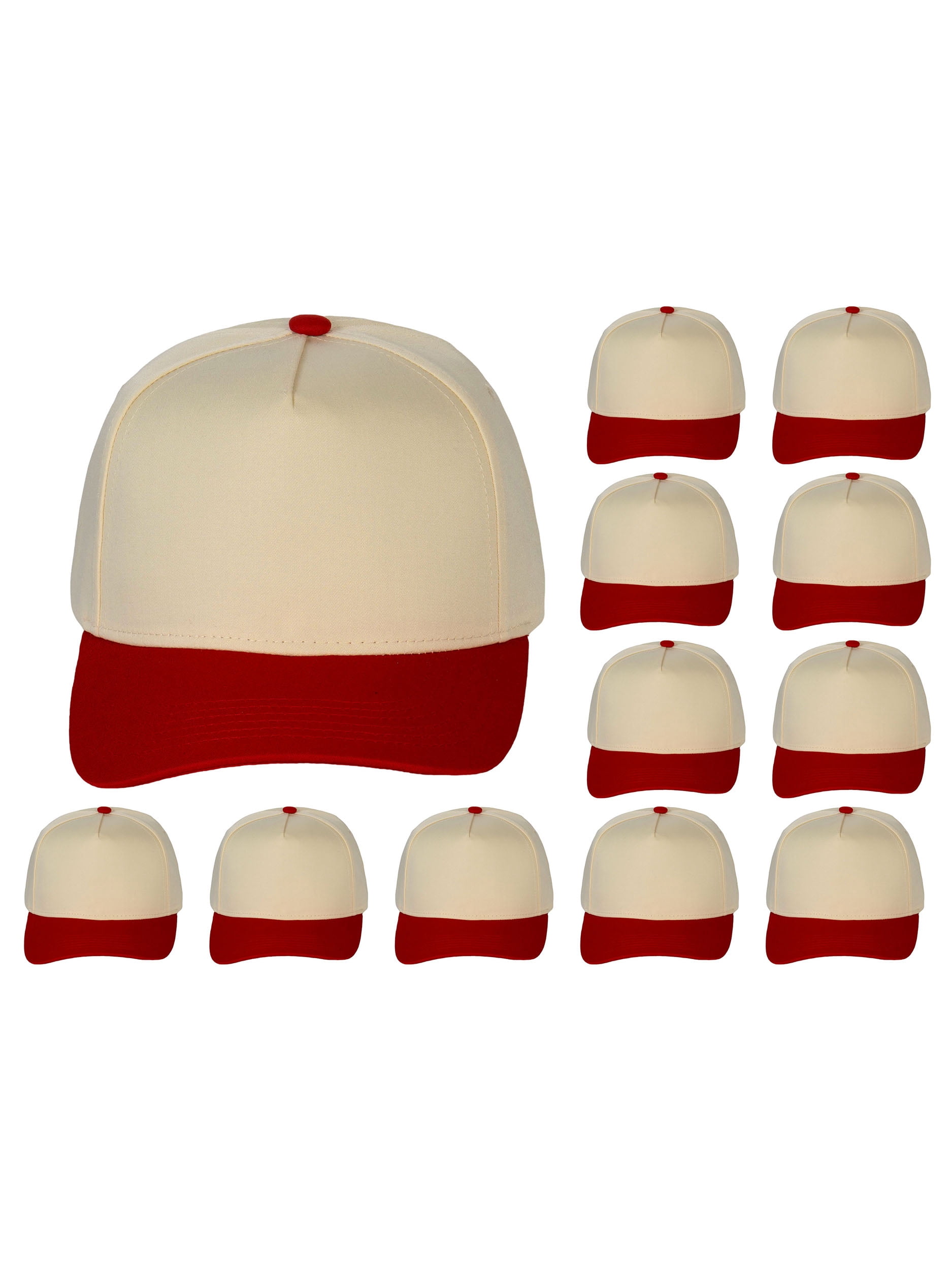 Top Headwear Throwback Heritage Snapback Hat - Two Tone Legacy ...