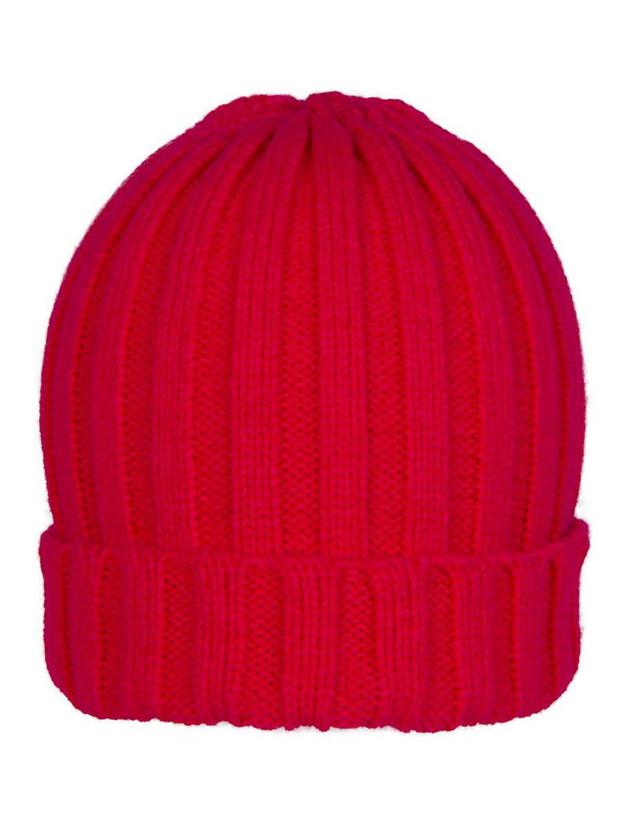 Top Headwear Winter Ribbed Pocket Beanies - Red - Walmart.com