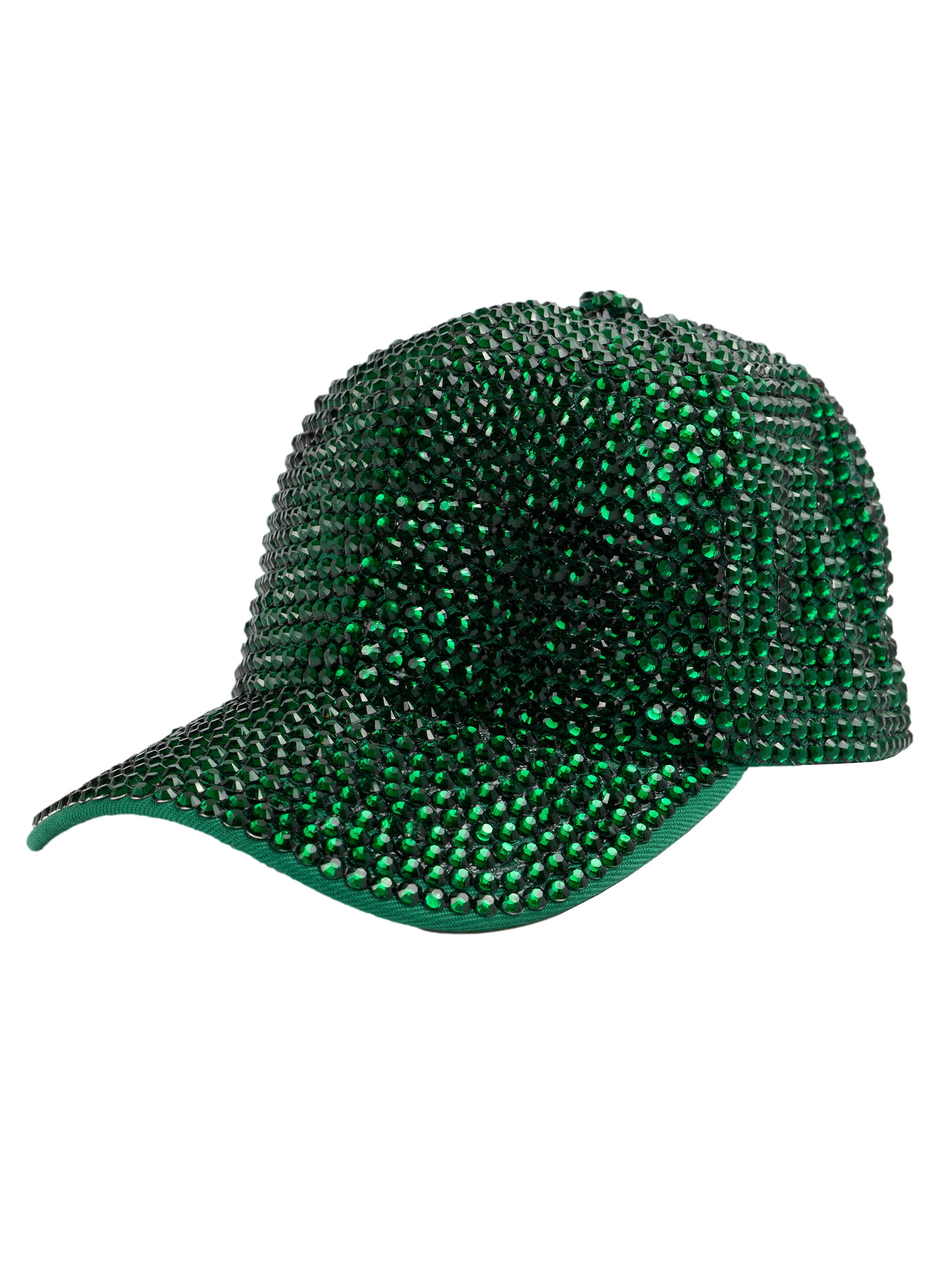 Top Headwear Women's Full Sparkle Rhinestone Gem Bling Baseball Cap ...