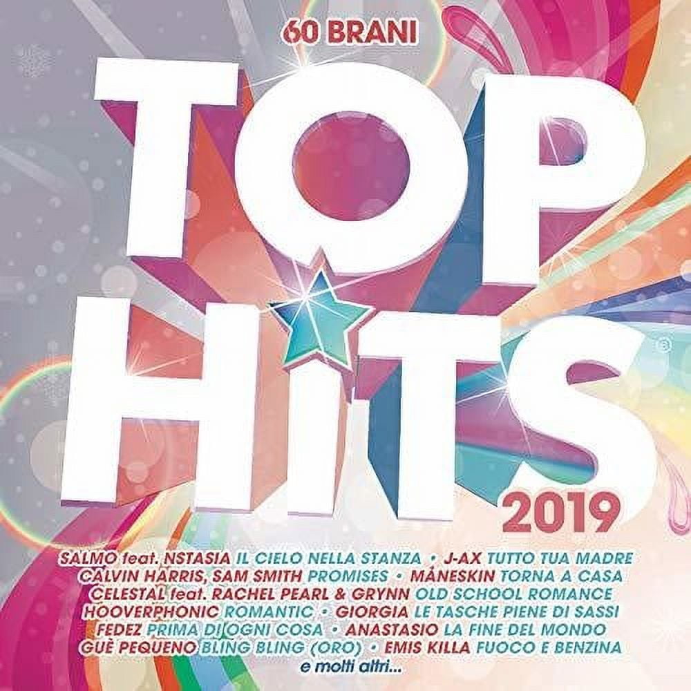 Top Hits Winter 2019 / Various (CD) - Walmart.com