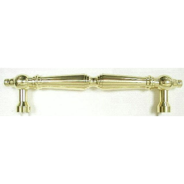 Top Knobs M729-8 Asbury Appliance Pull Brass/Antique Brass - Walmart.com