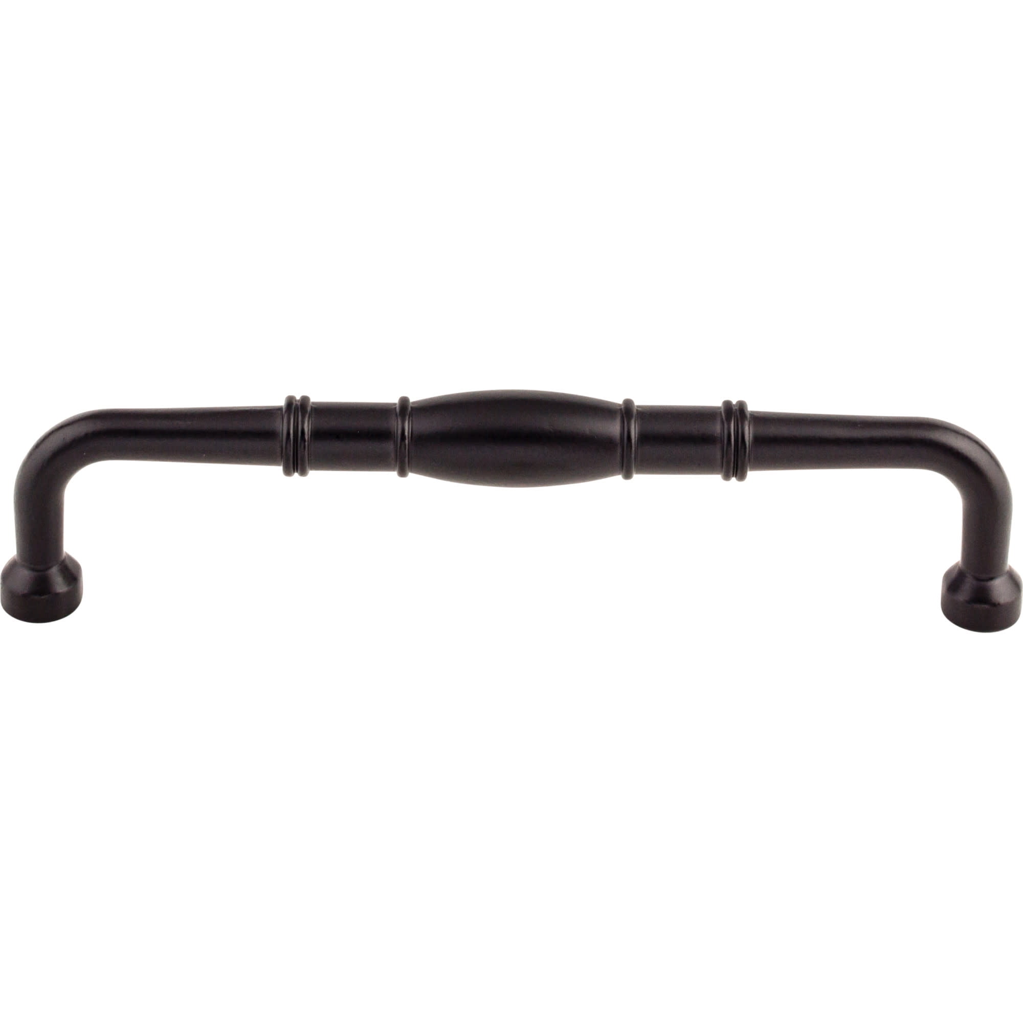Top Knobs M847-7 Normandy 7" Center To Center Appliance Pull From The Appliance Collection ...