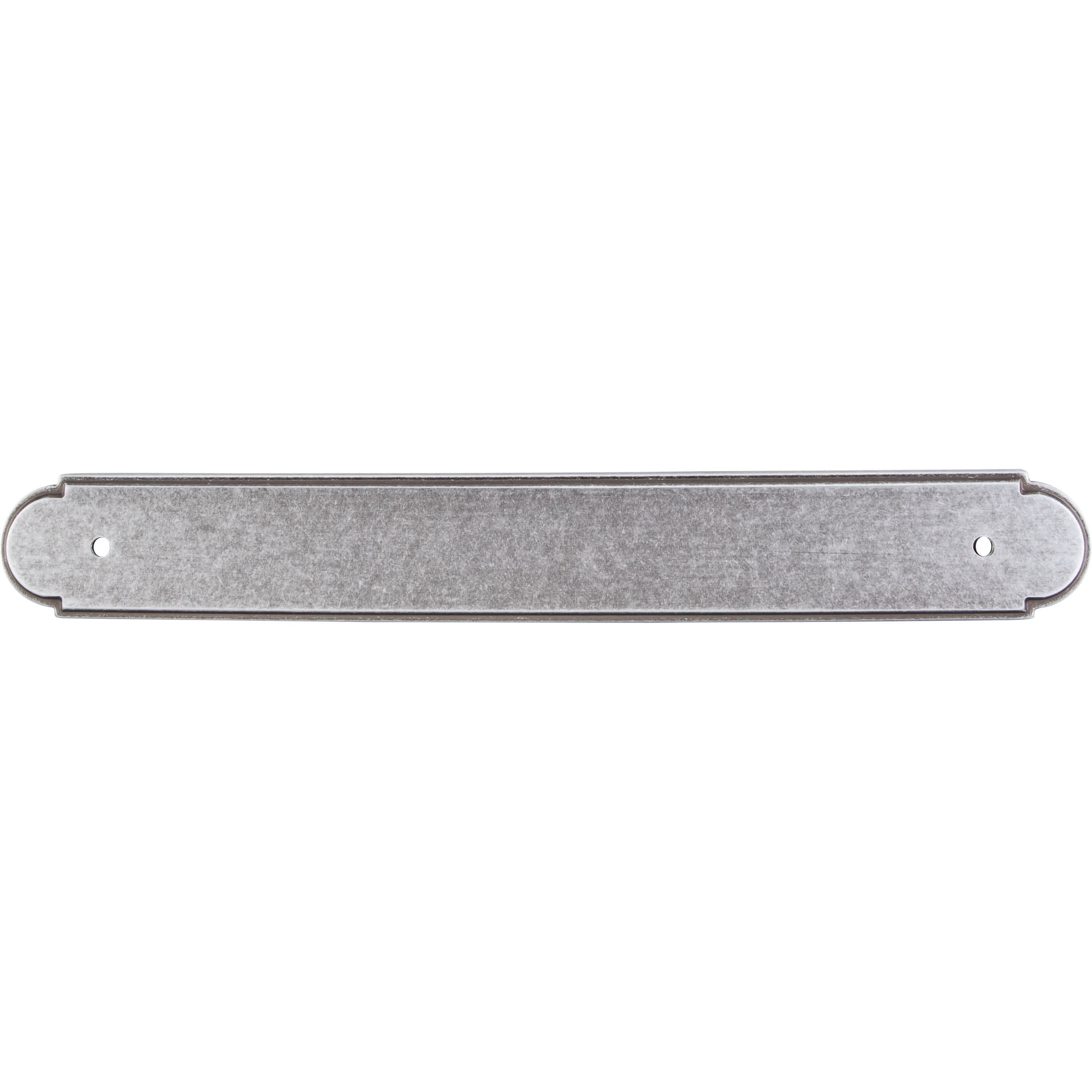 Top Knobs M884 Plain Back Plate 12" Center To Center Pull Backplate ...