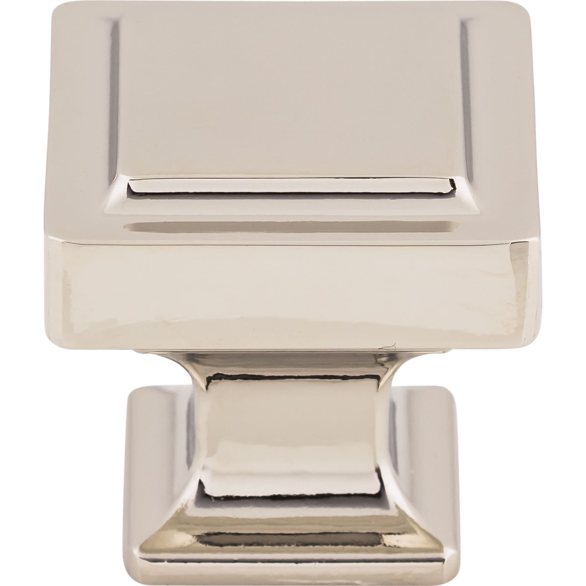 Top Knobs TK702PN Transcend Collection 1-1/4" Ascendra Knob, Polished Nickel - Walmart.com